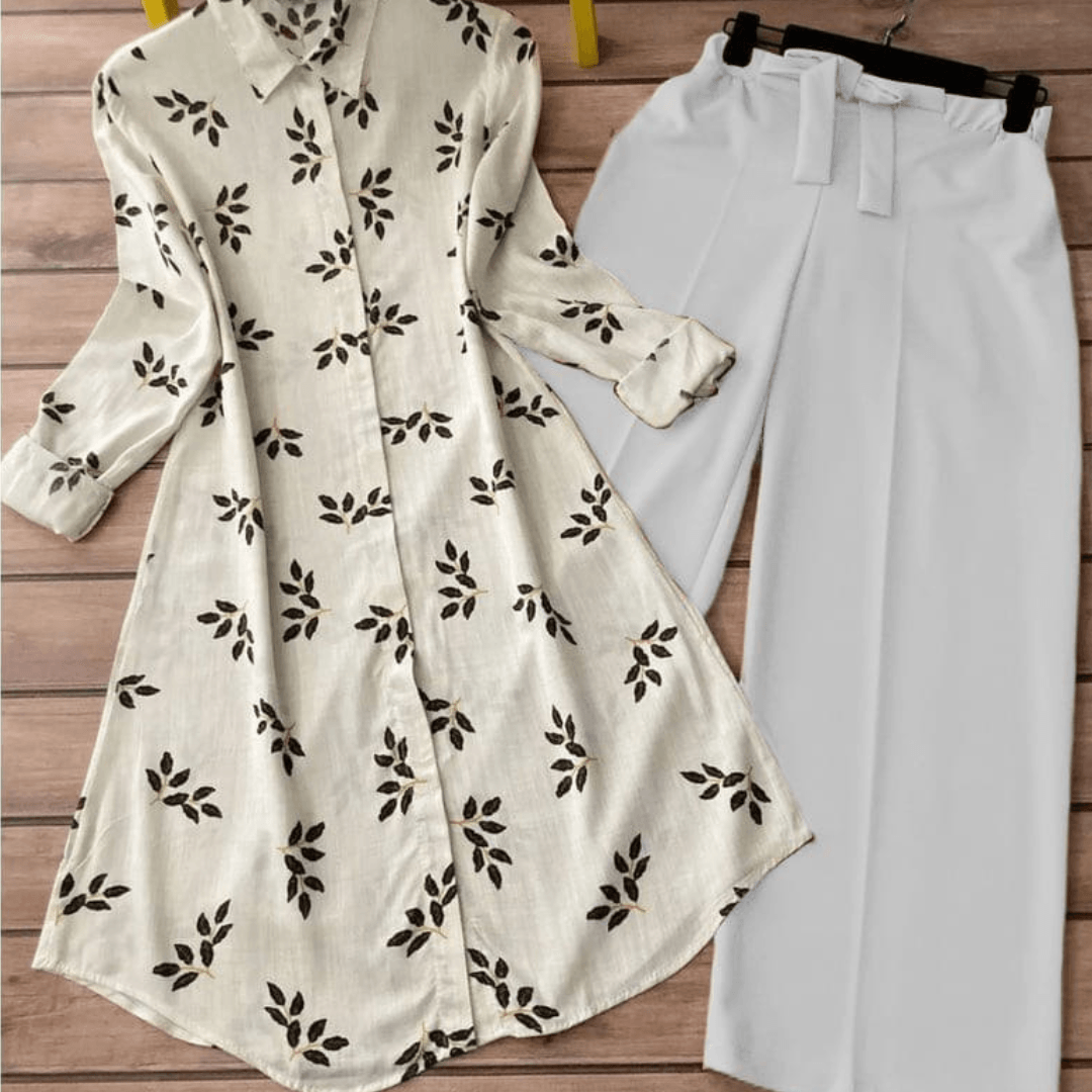 Blossam White With – amland